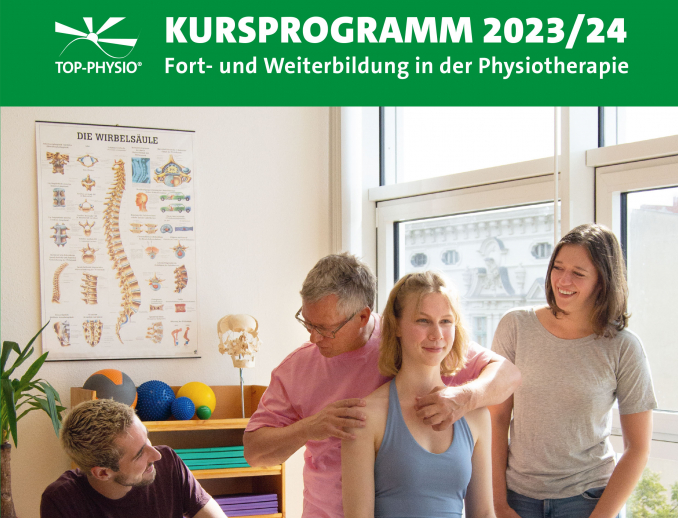 TOP-PHYSIO® - Willkommen - Wir machen Physios glücklich